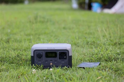 캠핑용 파워뱅크 에코플로우 리버2 사용후기 네이버 블로그 캠핑용 파워뱅크 에코플로우 리버2 사용후기 네이버 블로그