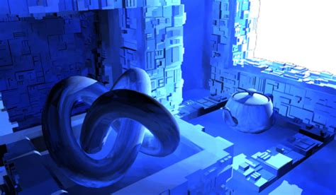 Global Illumination Interiors
