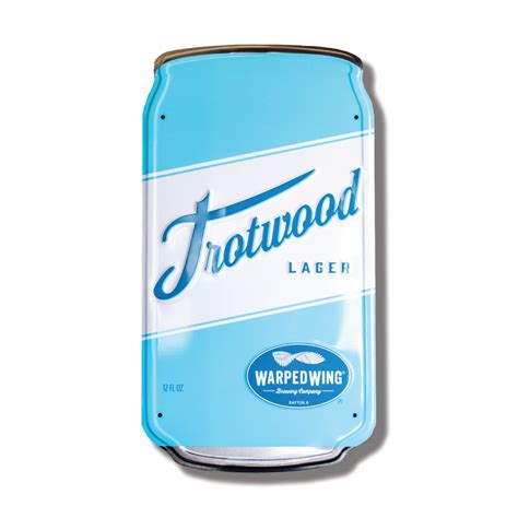 Warped Wing Tin Tacker