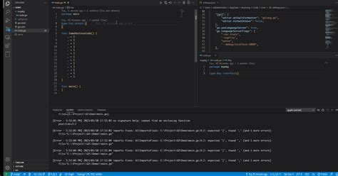 x tools gopls autocompletion sometimes jumps to wrong location