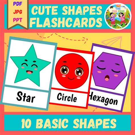 Basic Shapes Pictures