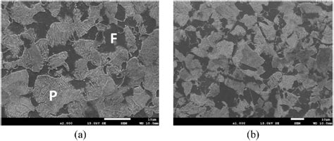 Microstructure Of Dilatometric Sample After Cooling At A Rate Of Around
