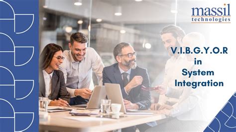 Systemintegration Vibgyor Techframework Digitaltransformation