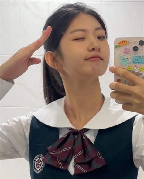 Park Se Hyun Undercover High School Aktor Orang Cantik Gambar