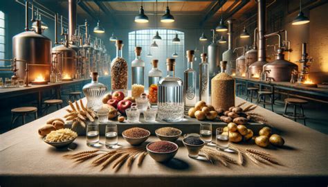 Vodka And Food Pairings Enhancing Your Culinary Experience Chilled