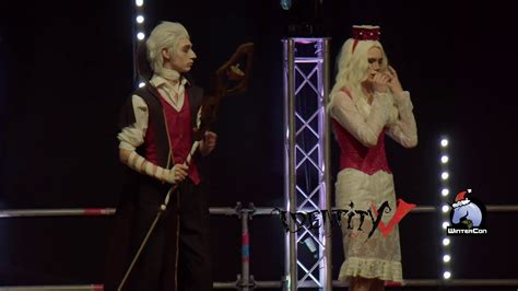 Ada Mesmer Alva Lorenz And Andrew Kreiss From Identity V Youtube