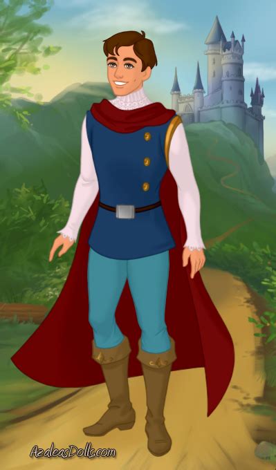 The Prince Prince Maker By Sportypeach9891 On Deviantart