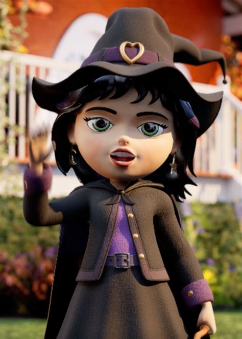 Akiko Ashley On Linkedin An Early Frame From The Animation Of Izzy