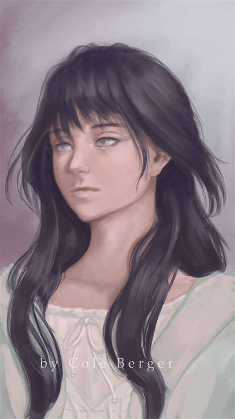 Kaoruko Waguri By Cole Berger On Deviantart