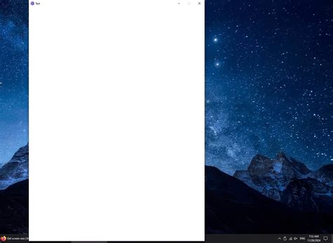 warning about using the getscreensize command b4x programming forum
