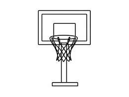 Basketball Hoop Coloring Pages Top 43 Free Printable Designs