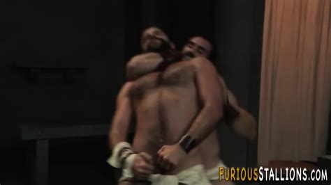 Hairy Muscle Hunks Fuck Eporner