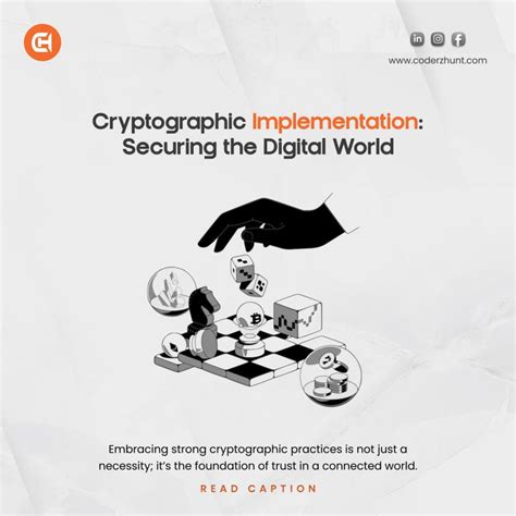 Coderzhunt On Linkedin Cryptography Cybersecurity Encryption