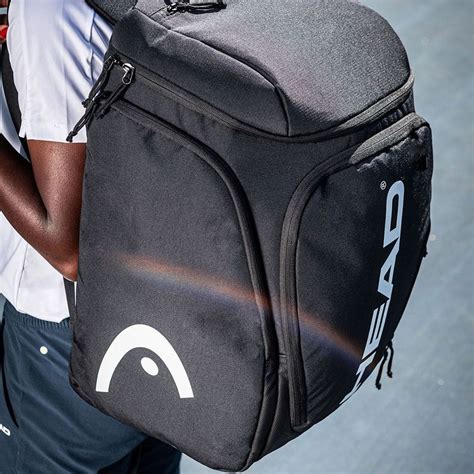 Head Pro X Pickleball Backpack Black 261535 Black Midwest Racquet