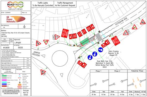 Ukpn Works In The Area Camden Goods Yard