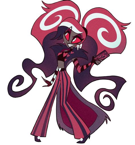 F4f Hazbin Hotel Rp Im Looking For Someone To Play As Velvette In A