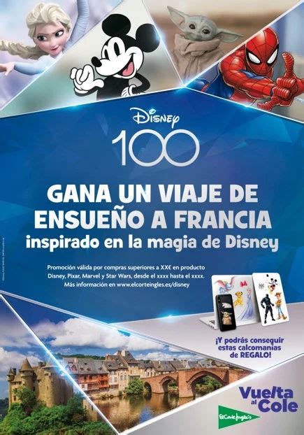 Llega La Magia De The Walt Disney Company Para Celebrar Sus 100 Años