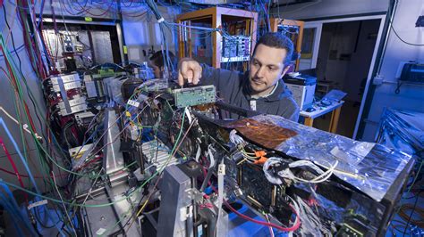 Us Particle Physics