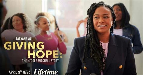 What Is Giving Hope The Nicola Mitchell Story About Plot Of Lifetime Documentary Explained