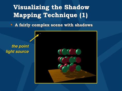 PPT Shadow Mapping With Todays OpenGL Hardware PowerPoint Presentation ID