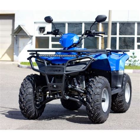 Купить квадроцикл IRBIS ATV 200 недорого