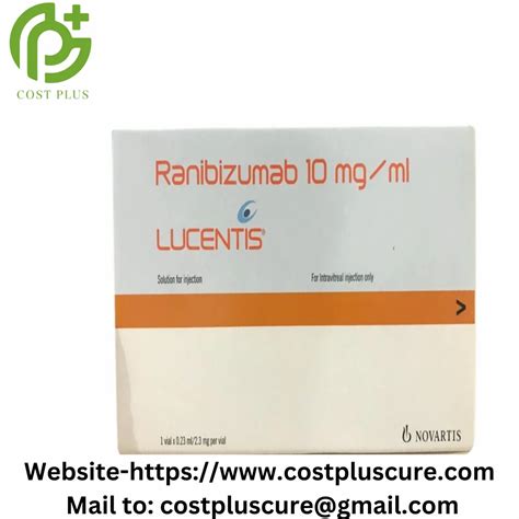 Ranibizumab Solution For Injection 0 5 Mg Latest Price Manufacturers