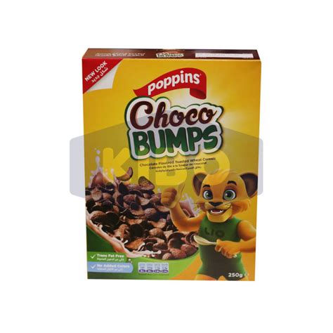 Céréales Choco Bumps 250g