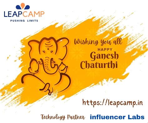 Ravi Kumar Chinnaswamy On Linkedin Wish You A Beautiful Colourful And Cheerful Ganesh Chaturthi
