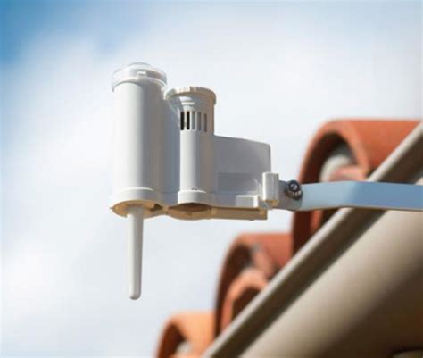 Hunter Solar Sync Weather Sensor Irrigation Controller — Smart Drop