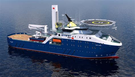 Worlds First Offshore Vessel Charging Project Expands To Sovs And Psvs Offshore Wind