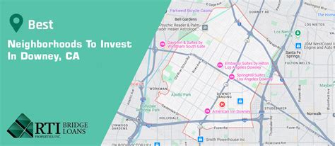 9 Best Neighborhoods To Invest In Downey Ca