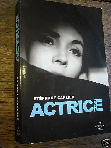 Actress By Stéphane Carlier Ebay