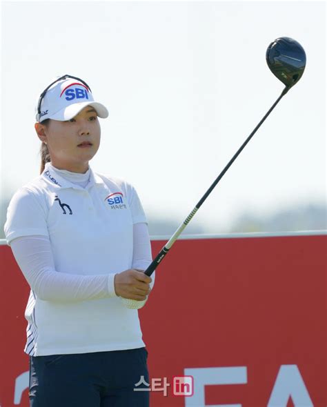 포토 이소미 우승위한 정조준