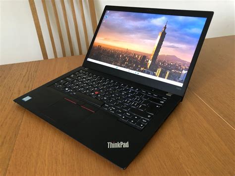 Lenovo ThinkPad T480s, i5-8350U, 16GB RAM, 512GB SSD, FullHD | Acheter ...
