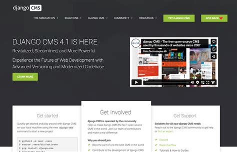 Wagtail Vs Django Cms Comparing Cms Options For Django Logrocket Blog