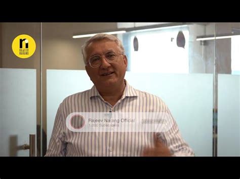 Meet Sales And Marketing Trainer Rajeev Narang Elevate Your Skills And Boost Your Career