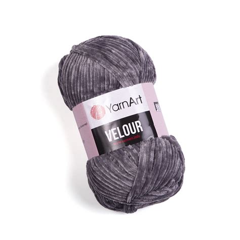 Buy YARNART VELOUR From YARNART Online | Yarnstreet.com