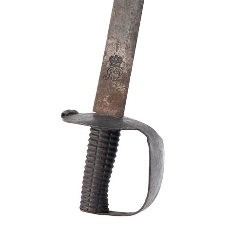 Bonhams Skinner British Pattern 1804 Naval Cutlass