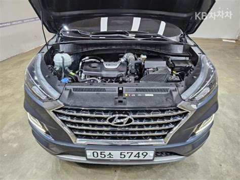 현대 올 뉴 투싼 · 가솔린 · 전북 매물번호25621871 Kb차차차