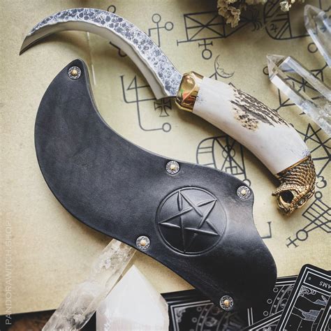 Boline Serpent Pandora Witch Shop