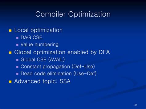 Ppt Compiler Construction Powerpoint Presentation Free Download Id