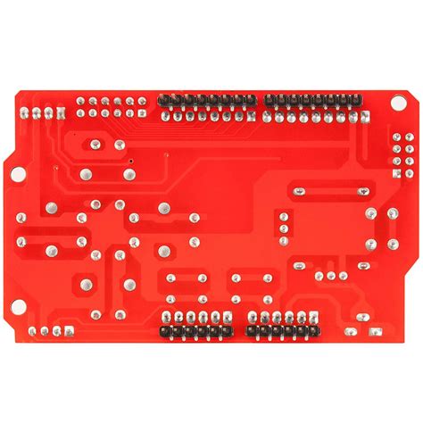 ps2 joystick shield game pad keypad v2 0 az delivery