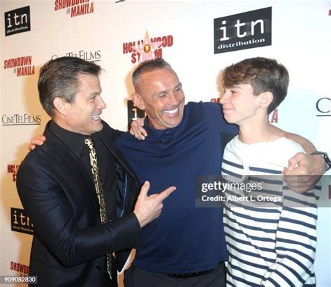 Olivier Gruner Photos And Premium High Res Pictures Getty Images