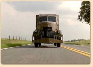 The Creeper Truck Photos Dont Close Your Eyes