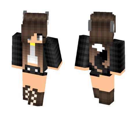 Wolf Girl Skin Wolf Girl Minecraft Skins Vfrov