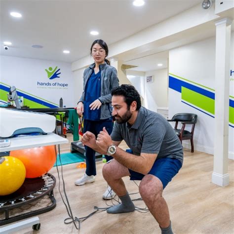 Emg Biofeedback Hands Of Hope Pt And Wellness