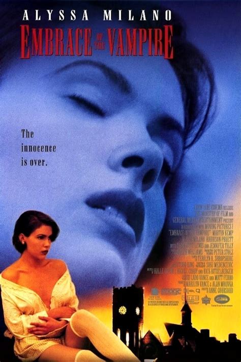Embrace Of The Vampire 1995 Erotic Vampire Thriller Starring Alyssa
