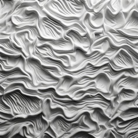 Premium Photo White Texture