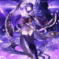 Raiden Shogun Gif IceGif