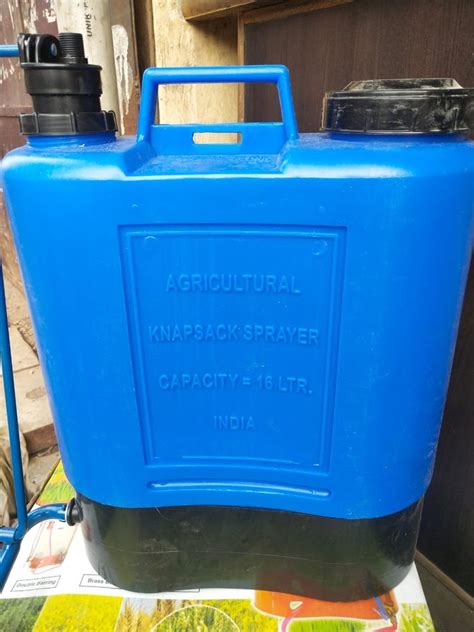 Manual Sanitizing Spray Machine 16 Litre At Rs 800 In New Delhi Id